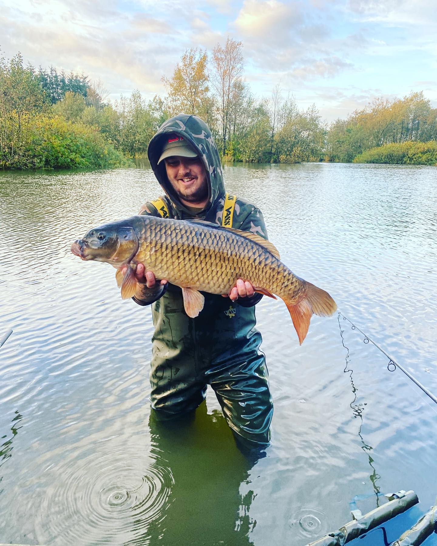 Weekend catch | Total Carp